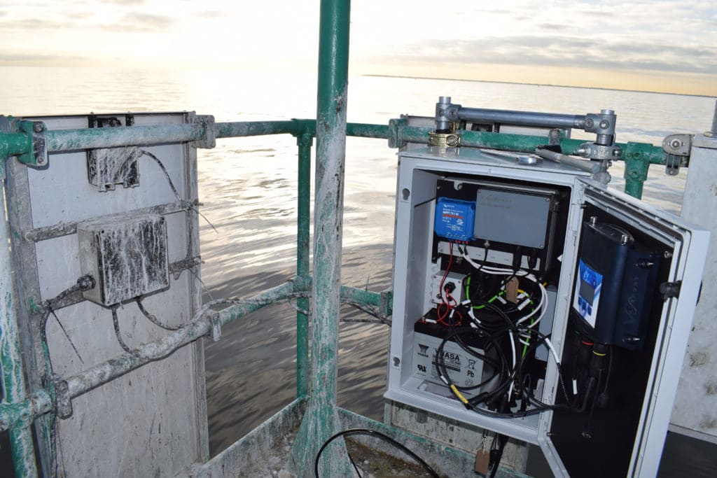 TideStation - Permanent - Teledyne Valeport