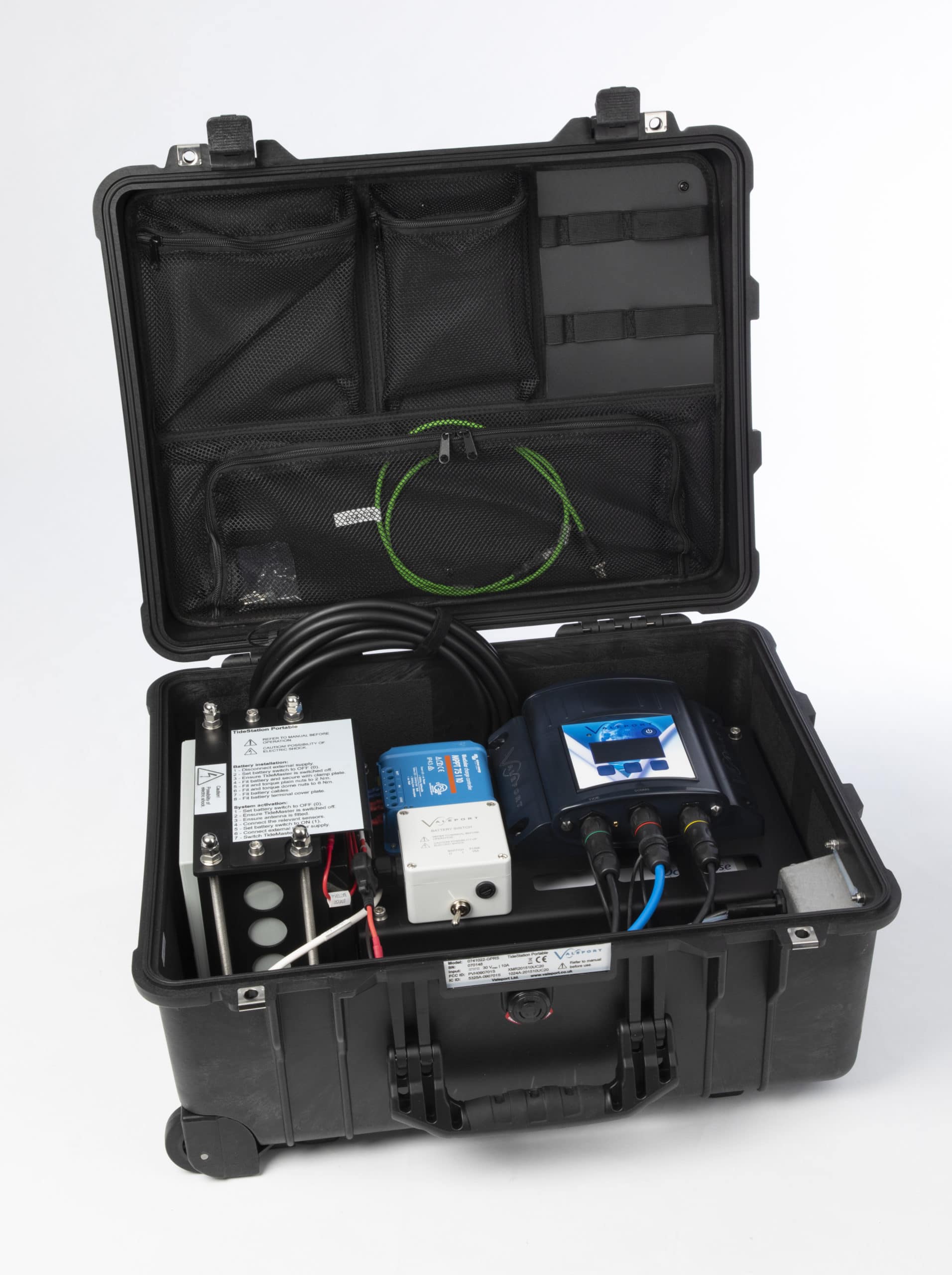 TideStation - Portable - Teledyne Valeport