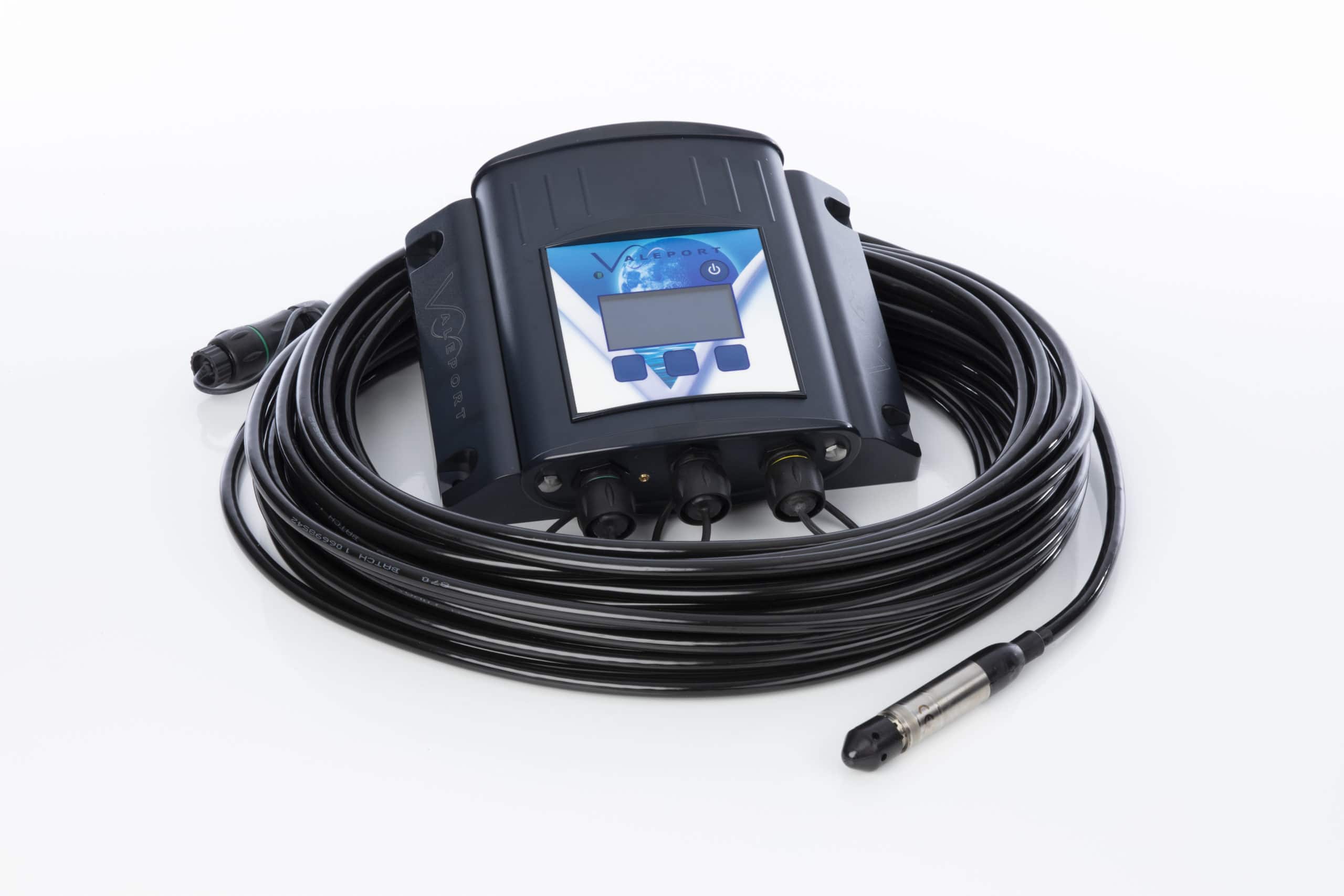 Hydrographic Survey Applications Product Range - Teledyne Valeport