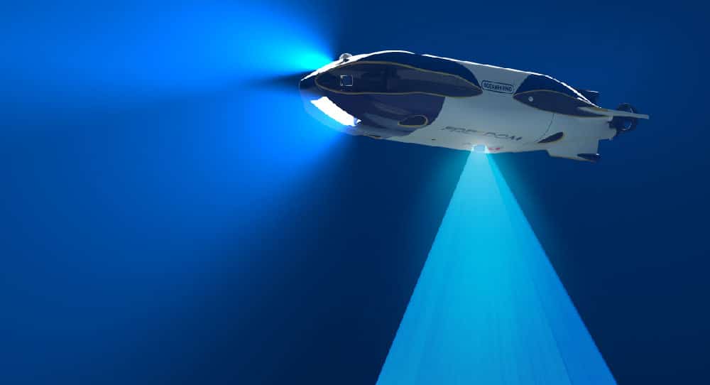 Oceaneering selects Valeport sensor technology for Freedom ROV/AUV