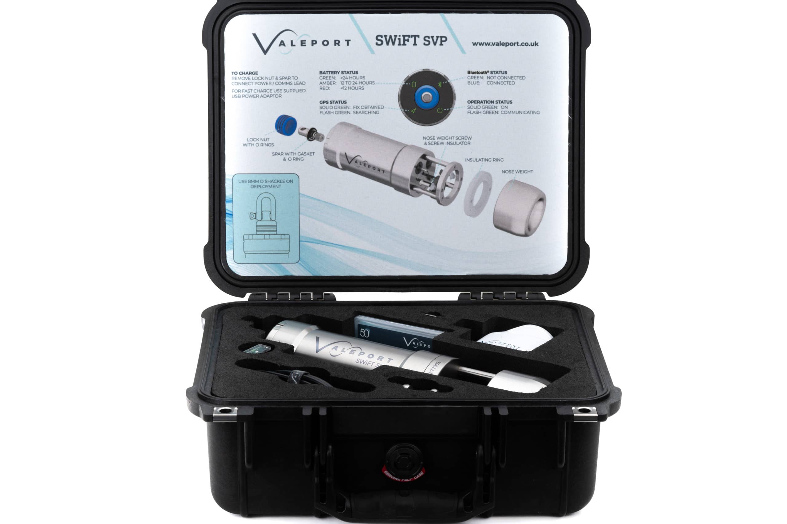 Swift Svp Valeport
