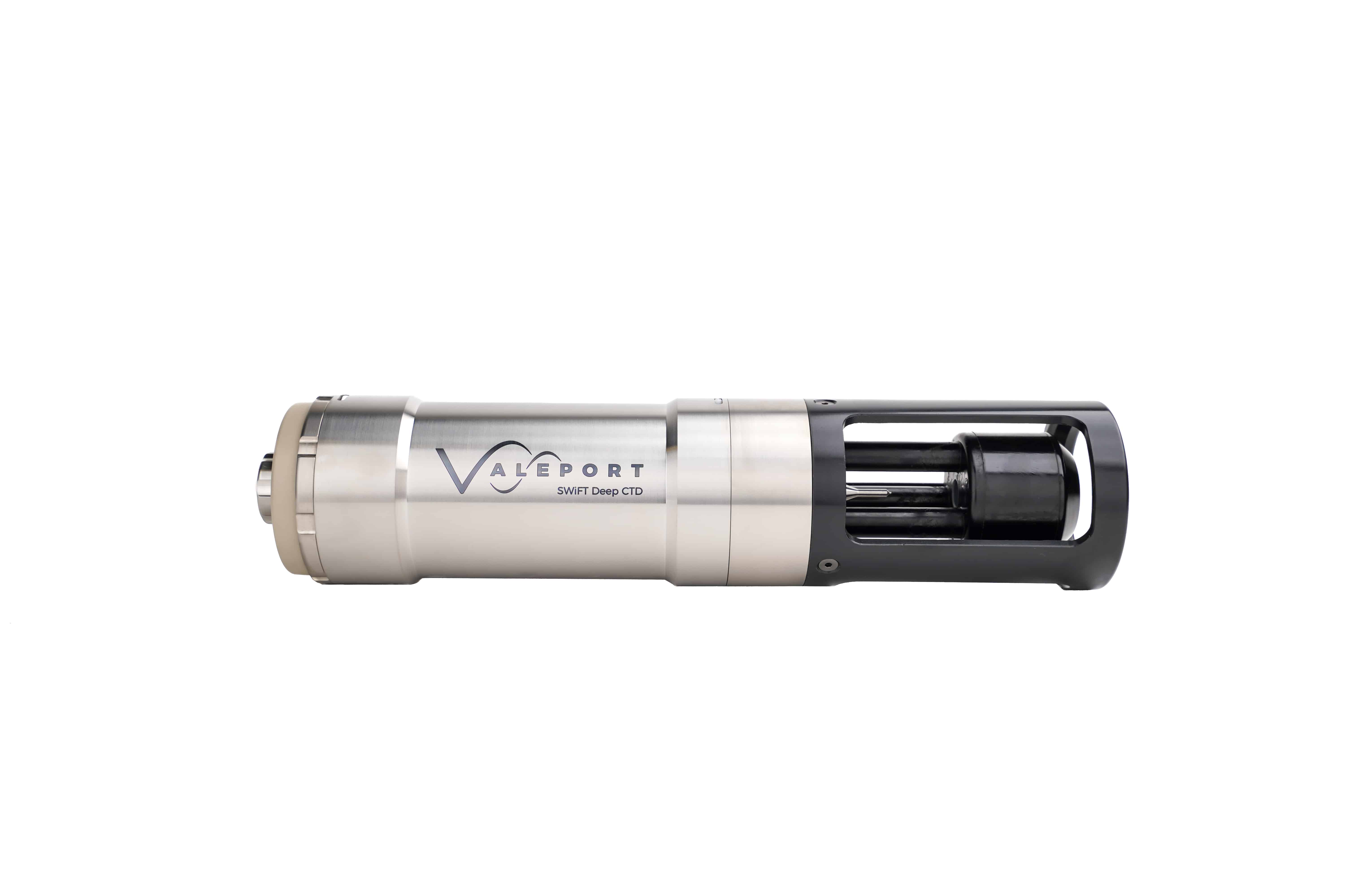 SWiFT Deep CTD - Teledyne Valeport SWiFT Deep CTD - Teledyne Valeport