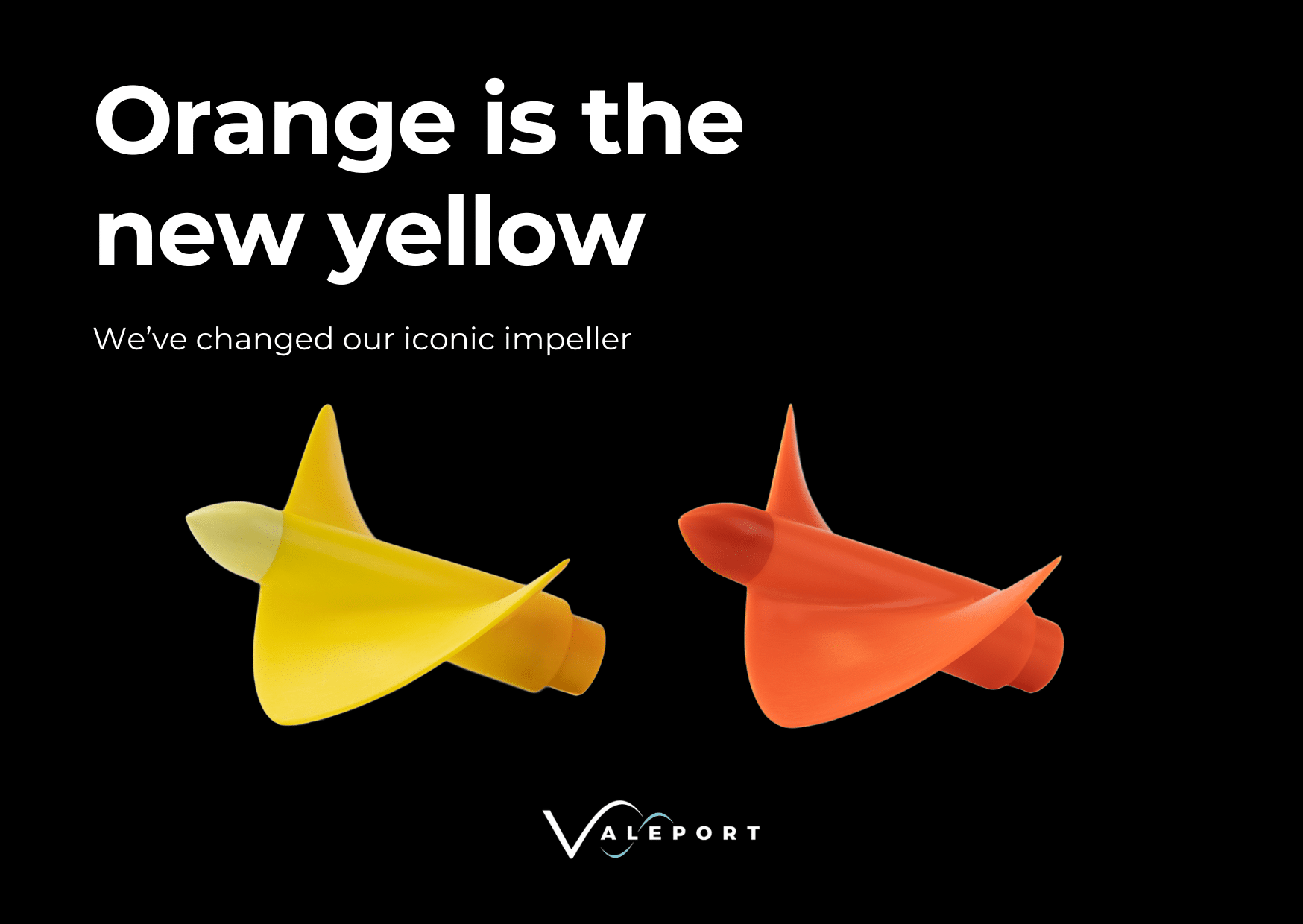 Orange is the new yellow! - Teledyne Valeport