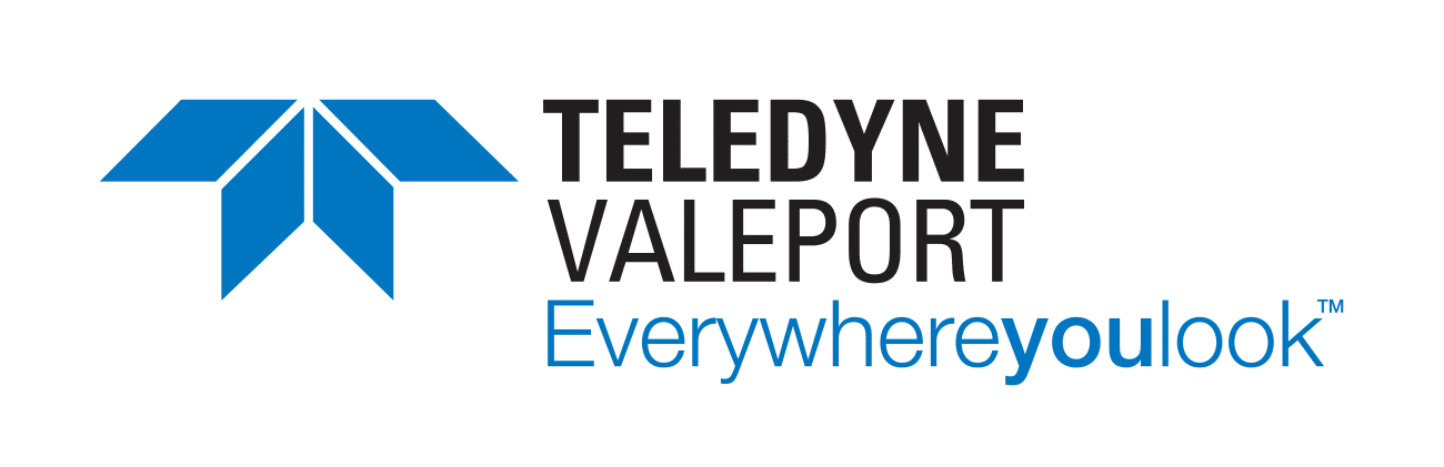 Teledyne Valeport Logo - Teledyne Valeport